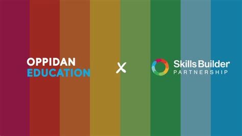 Introducing Our New Framework Skills Builder Partnership Oppidan Education