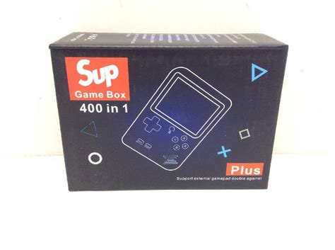 Sup game box consola portatil sup 400 juegos en España Clasf juegos