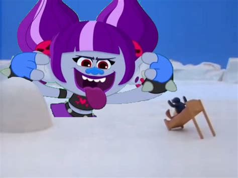 Pingu Was Scared By Val Thundershock By Miguelkinemaster On Deviantart