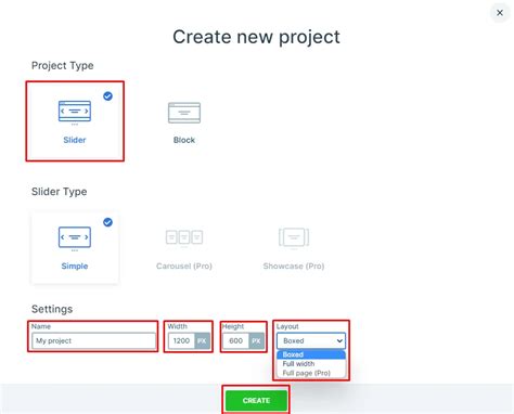 How To Add A Slider In Astra Full Width Or Boxed Fly With WP