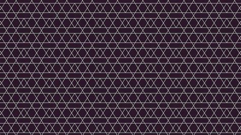 Premium Vector Silver Triangular Pattern