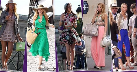 Blake Livelys Clobber Is A Big Bag Of Win Want Want Want Want Want Now Mirror Online