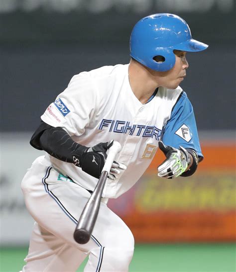 【日本ハム】近藤健介が通算1000試合出場達成 前日に通算1000安打 スポーツ報知