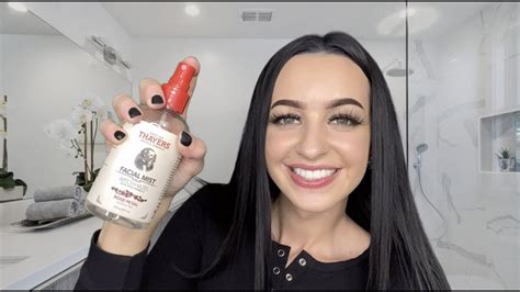 Asmr Mom Helps You With Skincare Routine Rp Youtube