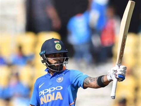 Captain Virat Kohli Breaks Ricky Pontings Batting Record In