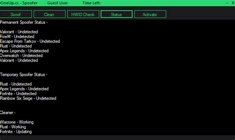 hwid spoofer cod warzone · github topics · github