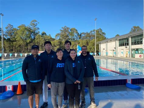 Congratulations To All 53 Rackley Rackley Swim Team