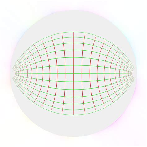 Non Euclidean Geometry Shapes