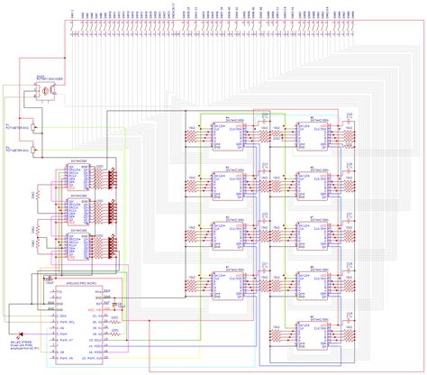 how to read more than 8 cascaded shift registers with spi page 2 general guidance arduino