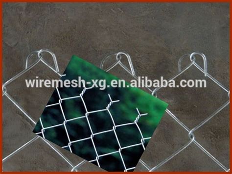 Removable Chain Link Fence Chain Link Fence Pvc Chain Link Fence High