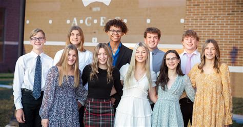 Hicksville Homecoming Court Local News Crescent