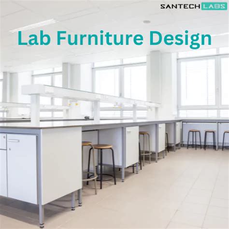 The Ultimate Guide To Lab Furniture Design