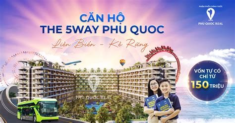 Căn Hộ The 5way Phú Quốc