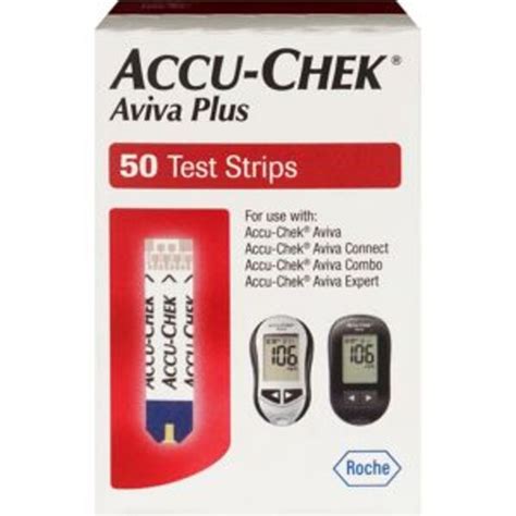 Accu Chek Aviva Plus Test Strips Pick Up In Store Today At Cvs