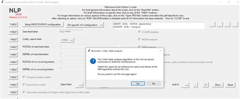 NER CoNLL Table Analyzer GUIs Based On Stanford CoreNLP Issue 816