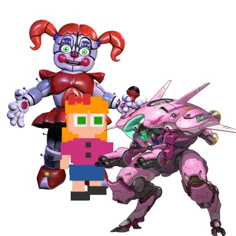 My Thoughts If There Was An Overwatch X Fnaf Collab There Wont Be