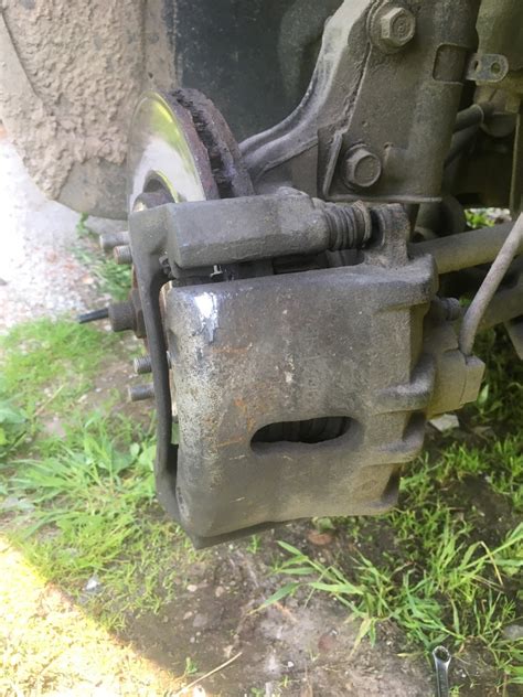Нежданчик — Dodge Caravan Iv 2 4 л 2002 года поломка Drive2