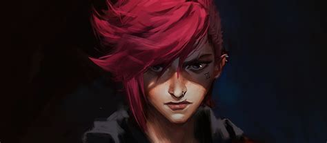 5600x2450 Resolution Vi Arcane 4k Digital Art 5600x2450 Resolution