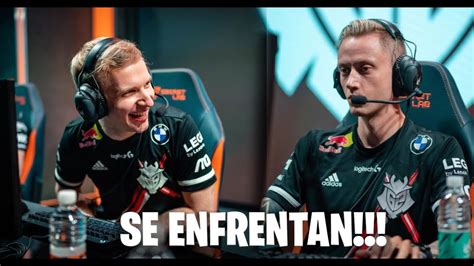 G2 Jankos Lee Sin Vs G2 Rekkles Ezreal En Challenger De Euw Youtube