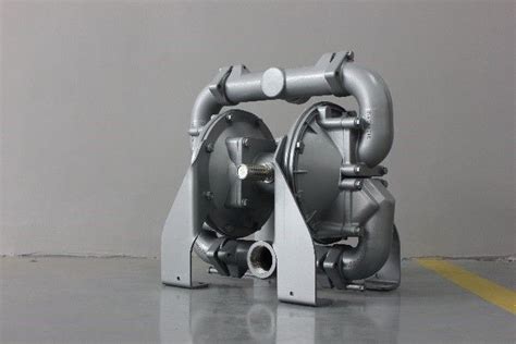 Special Matching Aodd Pump For Waterjet Stainless Steel HDF2 Flap