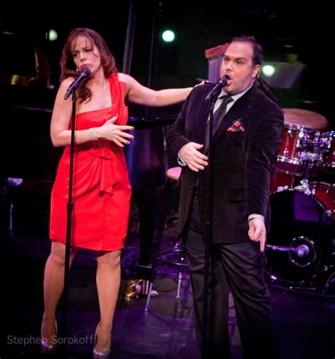 Photos Leslie Kritzer Performs The Music Of Jule Styne For The