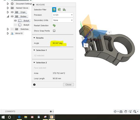 Problem Mirror Dimension Page 2 Autodesk Community
