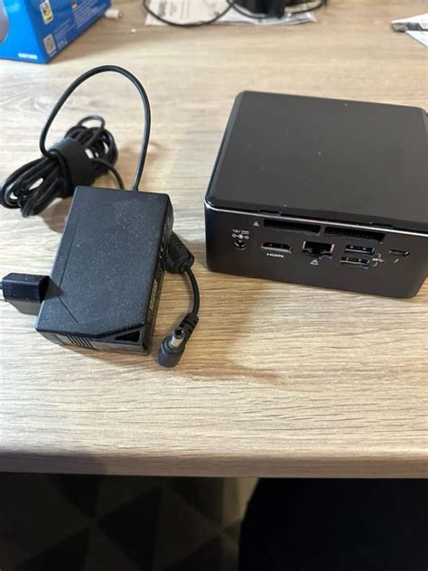 Intel Nuc I7 Nuc7i7bnh 8go Ram 2 X 256gb Eur 100 00 Picclick Fr