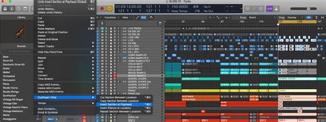 Difference Between Logic Pro And Logic Pro X Valmyte