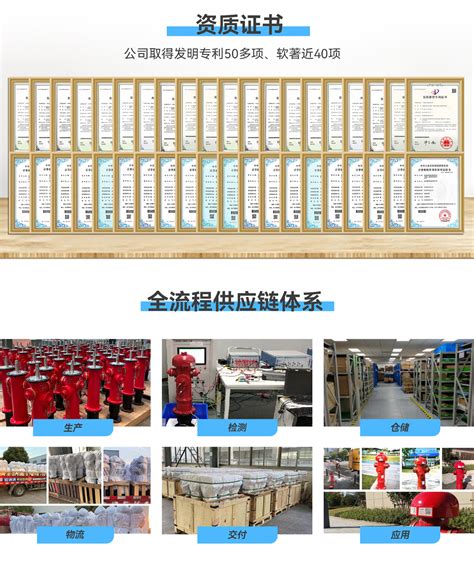 智能消火栓