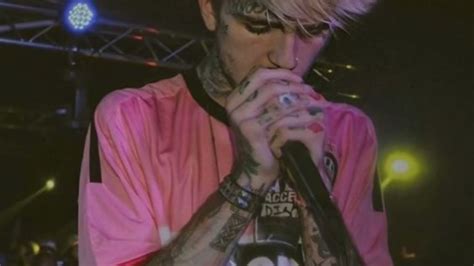 Lil Peep Let Me Bleed Youtube