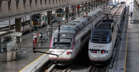 Comisiones Obreras Convoca Una Huelga En Renfe Alcorconhoy