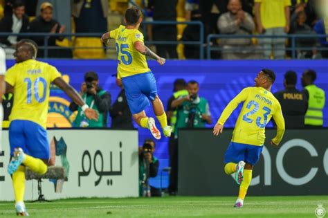 أوتافيو يواصل التألق مع النصر سجل للمباراة الثانية على التوالي