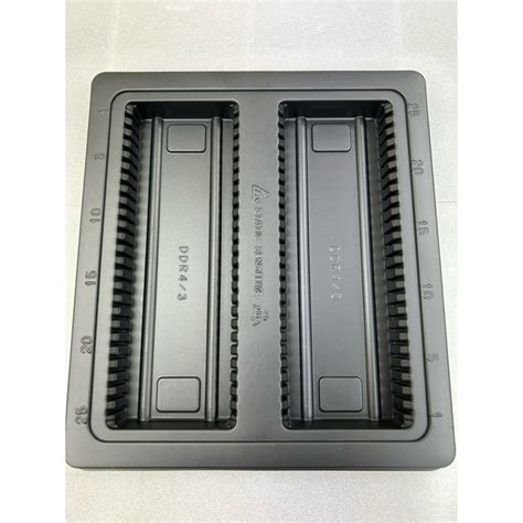 二手環保♻️ 體抗靜電記憶體ddr3、ddr4 通用收納、存放盒，50片裝 蝦皮購物