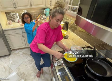 Housekeeper Of Luxury Home Brought Her Son To Work Because Of Daycare