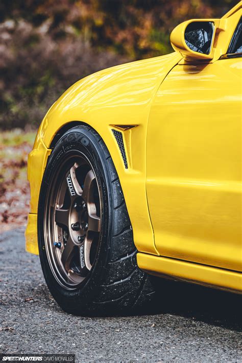 An Integra Type R That Ticks All The Right Boxes Speedhunters