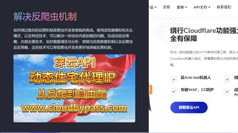 Selenium Cloudflare Api