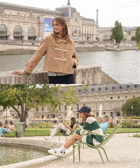 커버낫 여유로운 파리감성 우먼스 컬렉션 론칭