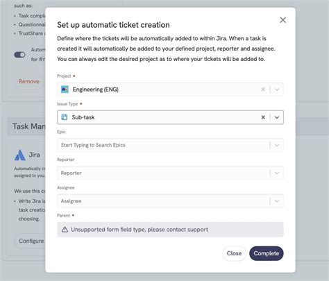 Integrations