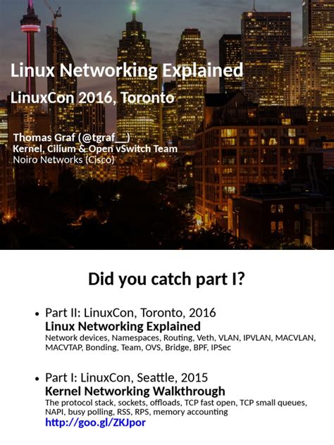 2016 Linux Networking Explained 0 Pdf Internet Protocols Ip
