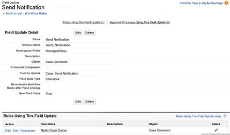 eternus solutions case management notify case owner on creation of a