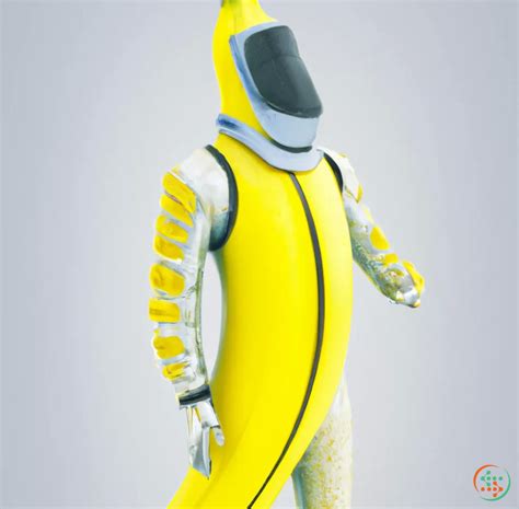 Robotic Banana Suit Artificial Design