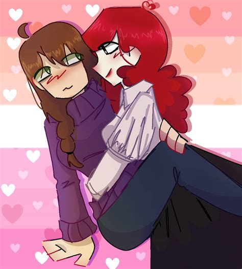 Clarice X Rachel By D3adsm0k3r On Deviantart
