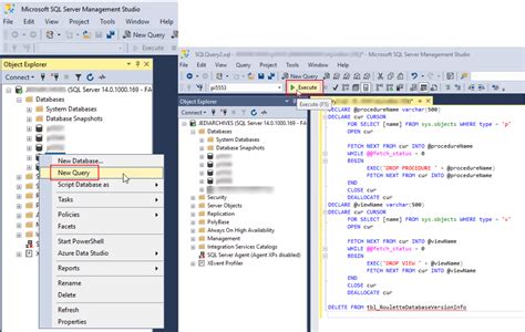 Valentina Studio Sql Server Execute Stored Procedure Esbezy