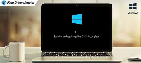 Fix Scanning And Repairing Drive Stuck Issue On Windows 10 Windows 10 Driving Windows