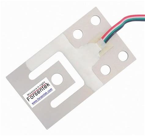 Planar Beam Load Cell Kg Kg Kg Kg Kg Low Profile Weight Sensor