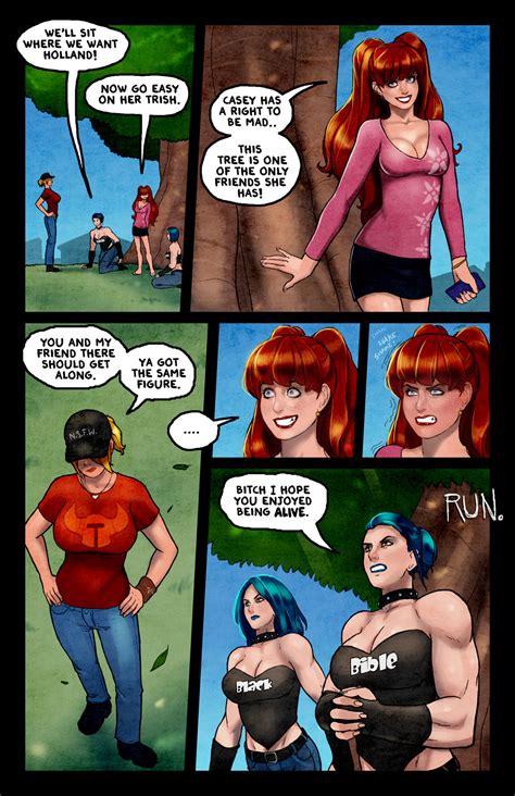 Switch Page 090 By Reinbach Hentai Foundry