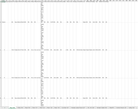 Data From Rows To Columns In Excel Lists Logic Dynamo