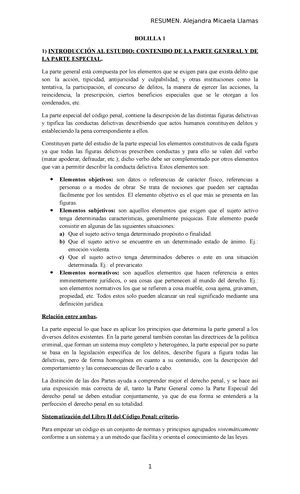 Programa Penal II B Derecho Penal II Parte Especial Derechos Reales