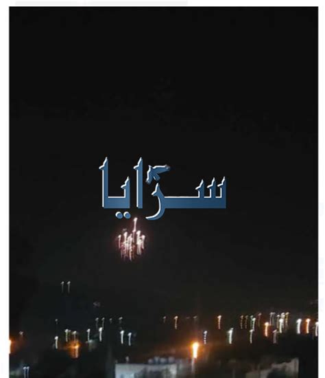 بالفيديو أهالي الاغوار الشمالية يرصدون لحظة تصدي المضادات الأرضية