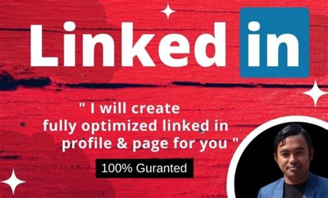 Create Fully Optimized Linkedin Profile And Page For You By Tamaldebnath1 Fiverr